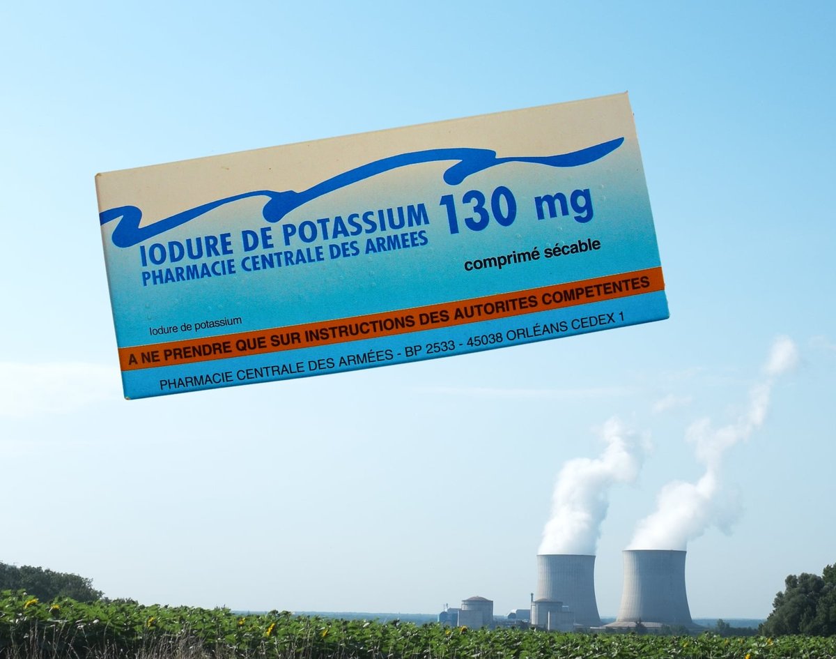 Pastilles d'iode : quelle est leur utilité et à qui s'adressent-elles ...