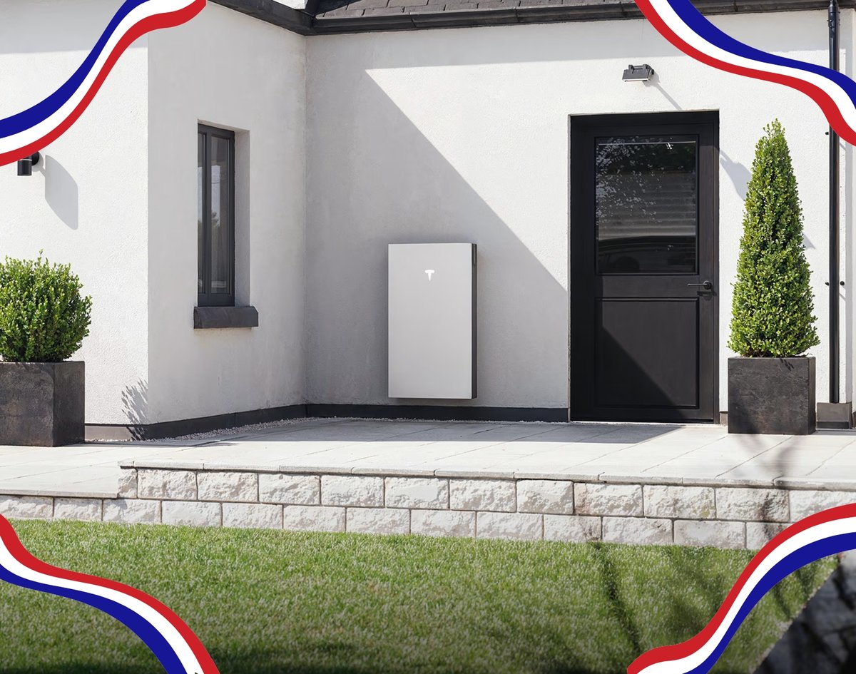 Le Tesla Powerwall 3 débarque en France mais son prix est délirant
