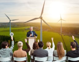 EDF vise le 100% renouvelable en Guyane grâce à cette centrale biomasse