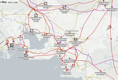 Cette carte époustouflante va faire de vous un expert des ...