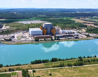 Superphénix : l'histoire tourmentée du méga réacteur nucléaire à ...