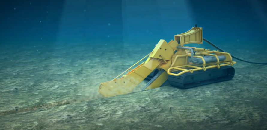 IFA2 : 224 km de solidarité électrique entre la France et l’Angleterre