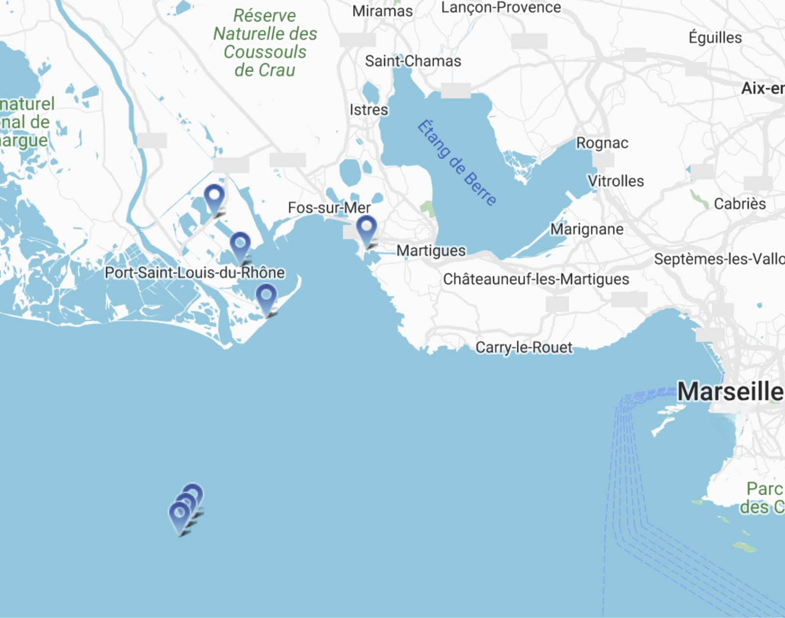 Éolien en mer : la carte des parcs et projets en France