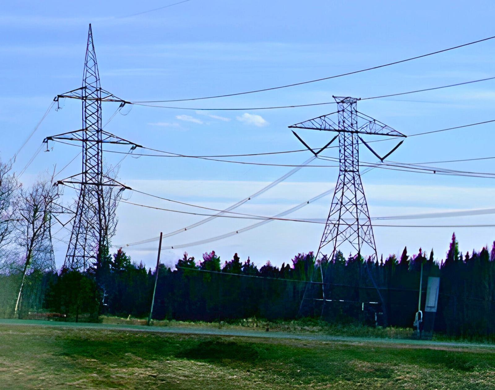 Qu'est-ce qu'une ligne haute tension à courant continu HVDC ...