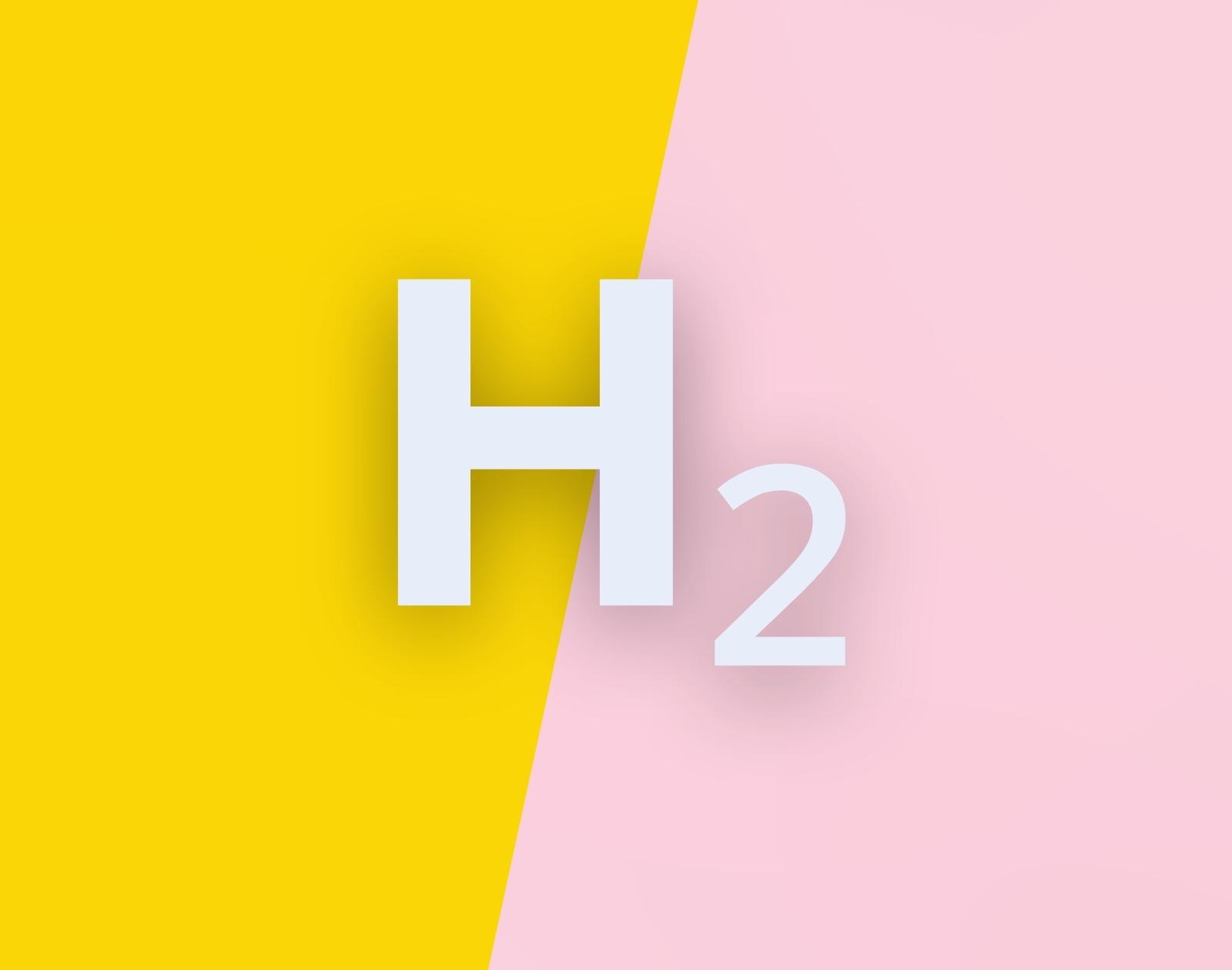 Tout savoir sur les couleurs de l'hydrogène : vert, bleu, gris, jaune ...