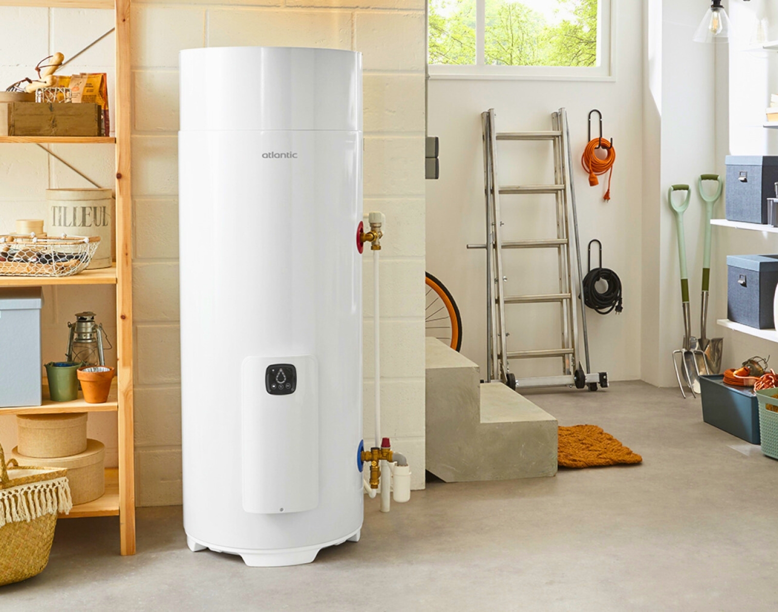 Chauffe Eau Thermodynamique Prix Installation