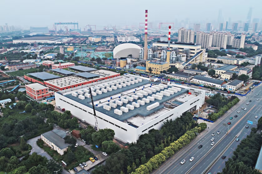 Comment fonctionne une batterie à flux rédox - Révolution Énergétique