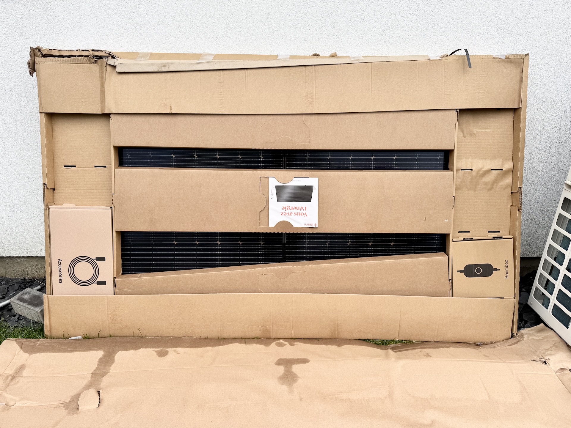 Beem On : voici comment on a installé cette station solaire en 15 ...