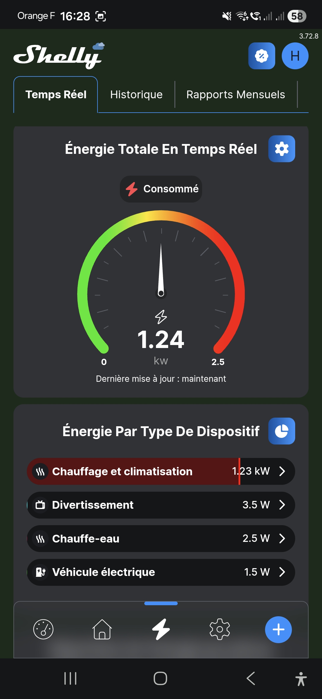 Test Shelly Pro3EM : le meilleur des compteurs connectés ? - Révolution ...