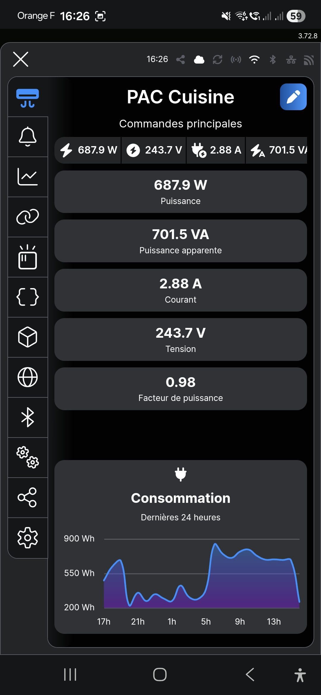 Test Shelly Pro3EM : le meilleur des compteurs connectés ? - Révolution ...