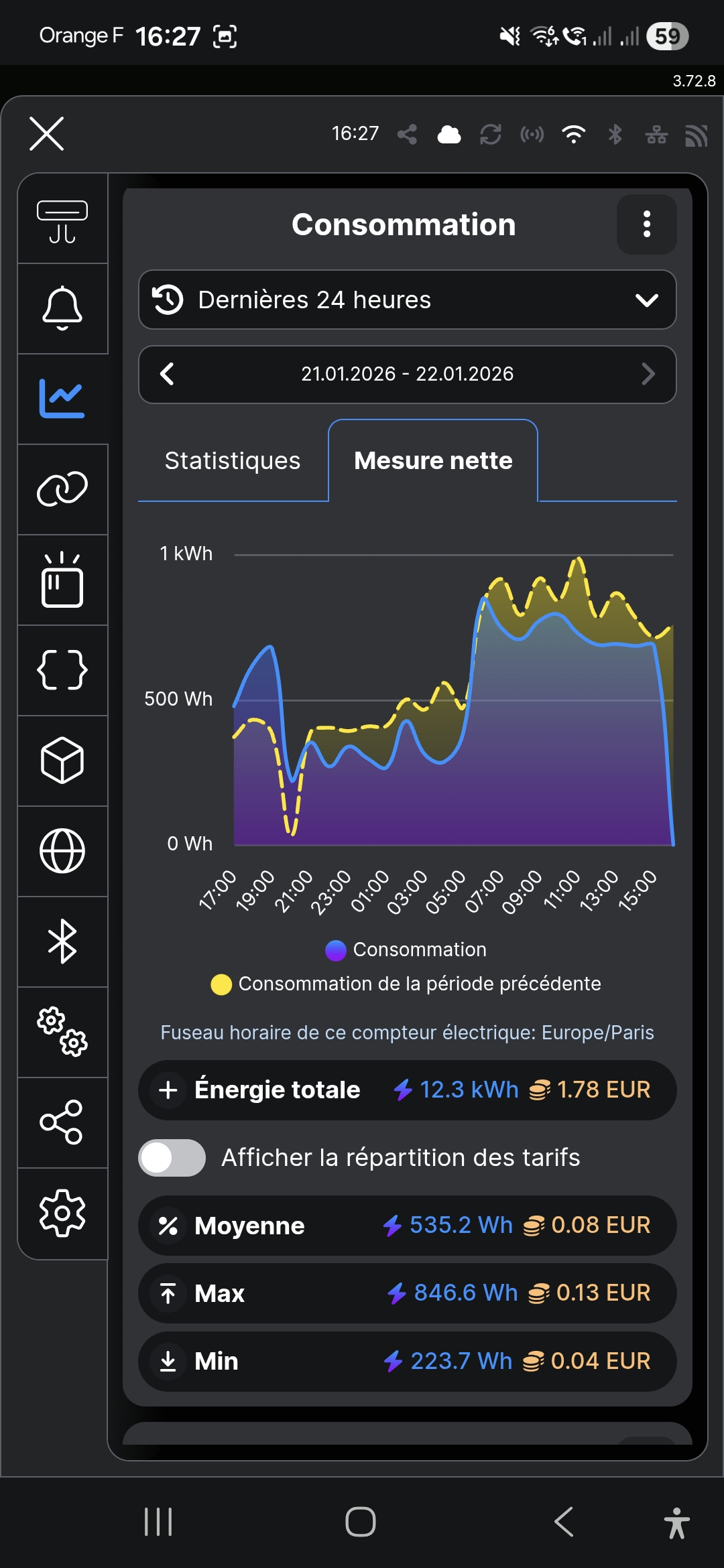 Test Shelly Pro3EM : le meilleur des compteurs connectés ? - Révolution ...