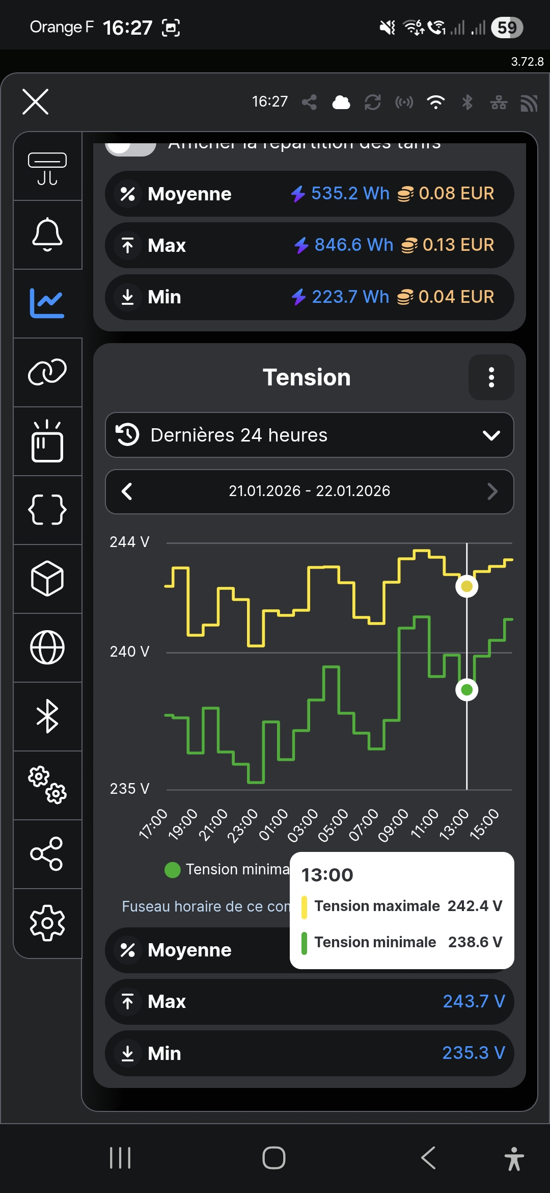 Test Shelly Pro3EM : le meilleur des compteurs connectés ? - Révolution ...