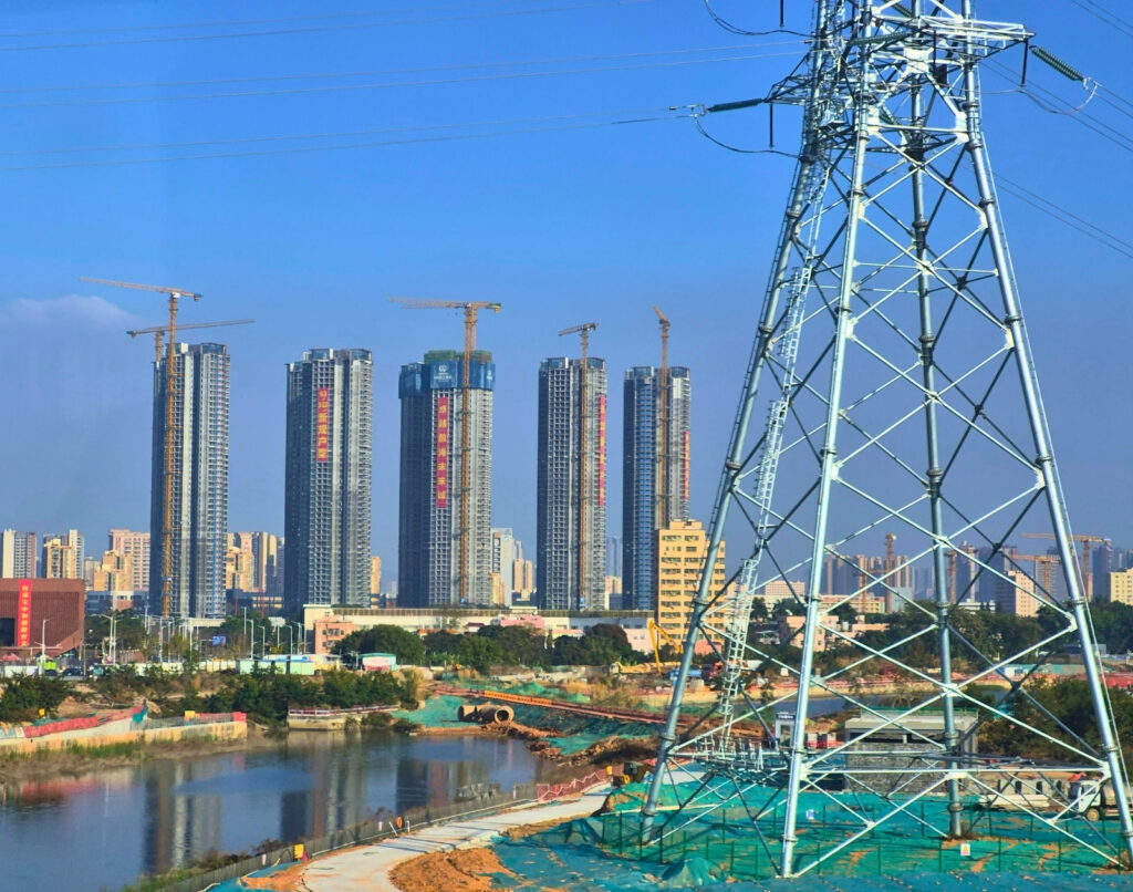 Ce pays dévore l'électricité : il vient de dépasser les 10 000 TWh de ...